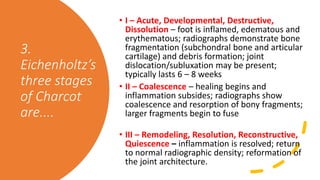 Charcot case study and review questions | PPT