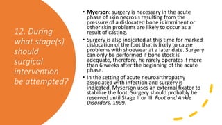 Charcot case study and review questions | PPT