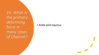 Charcot case study and review questions | PPT