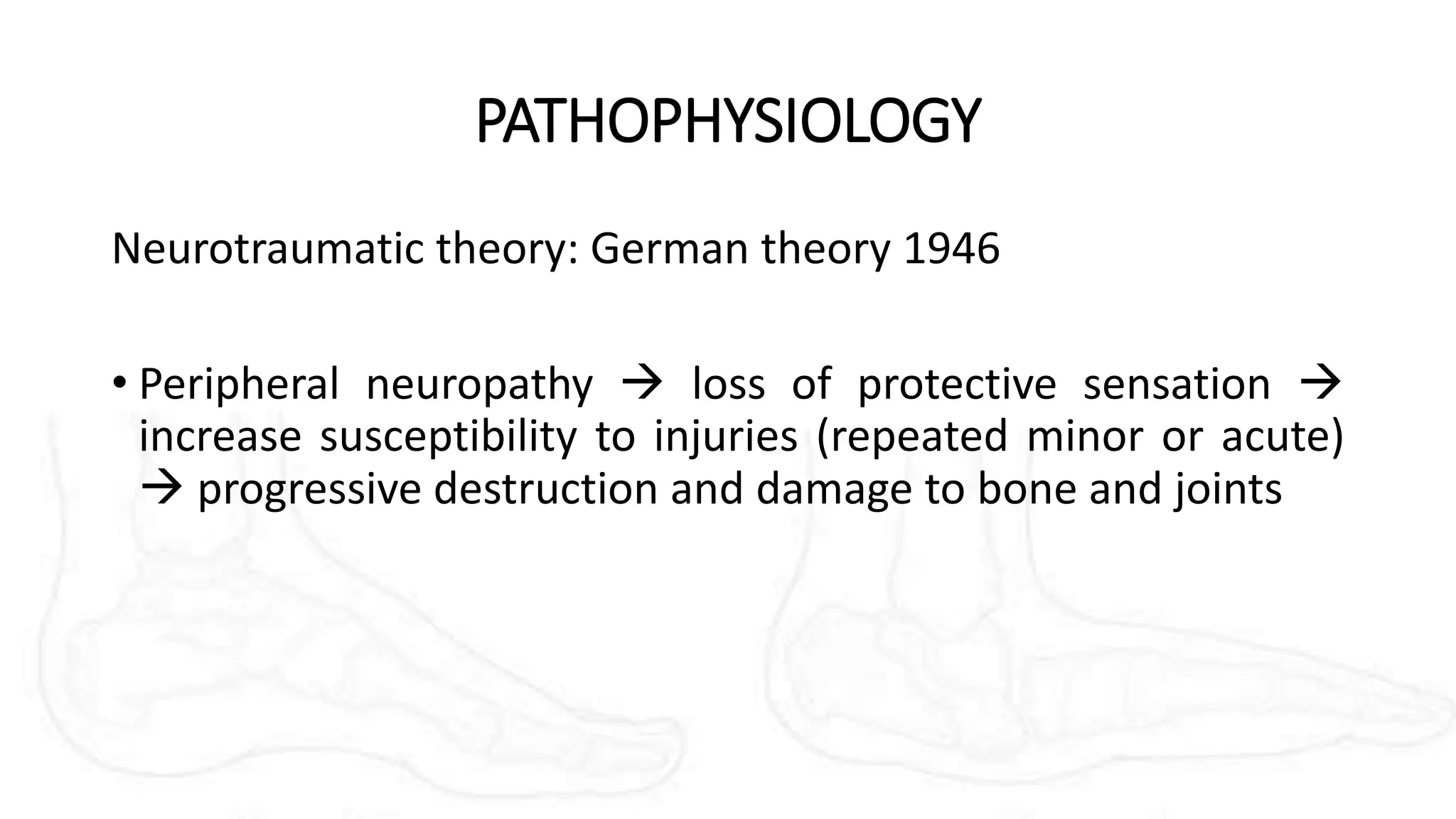 Charcot foot | PPT