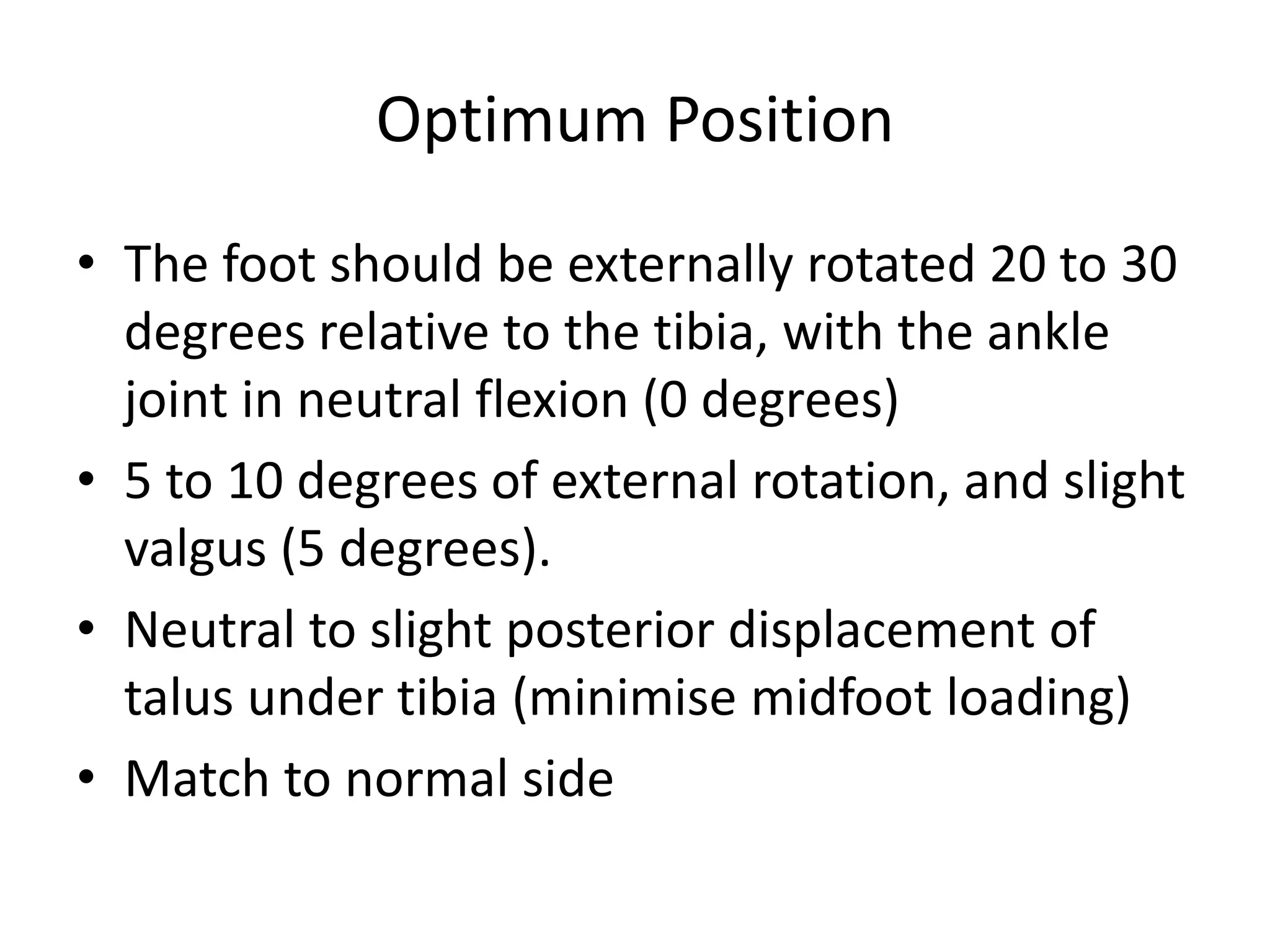 Charcot joint and methods of arthrodesis | PPTX