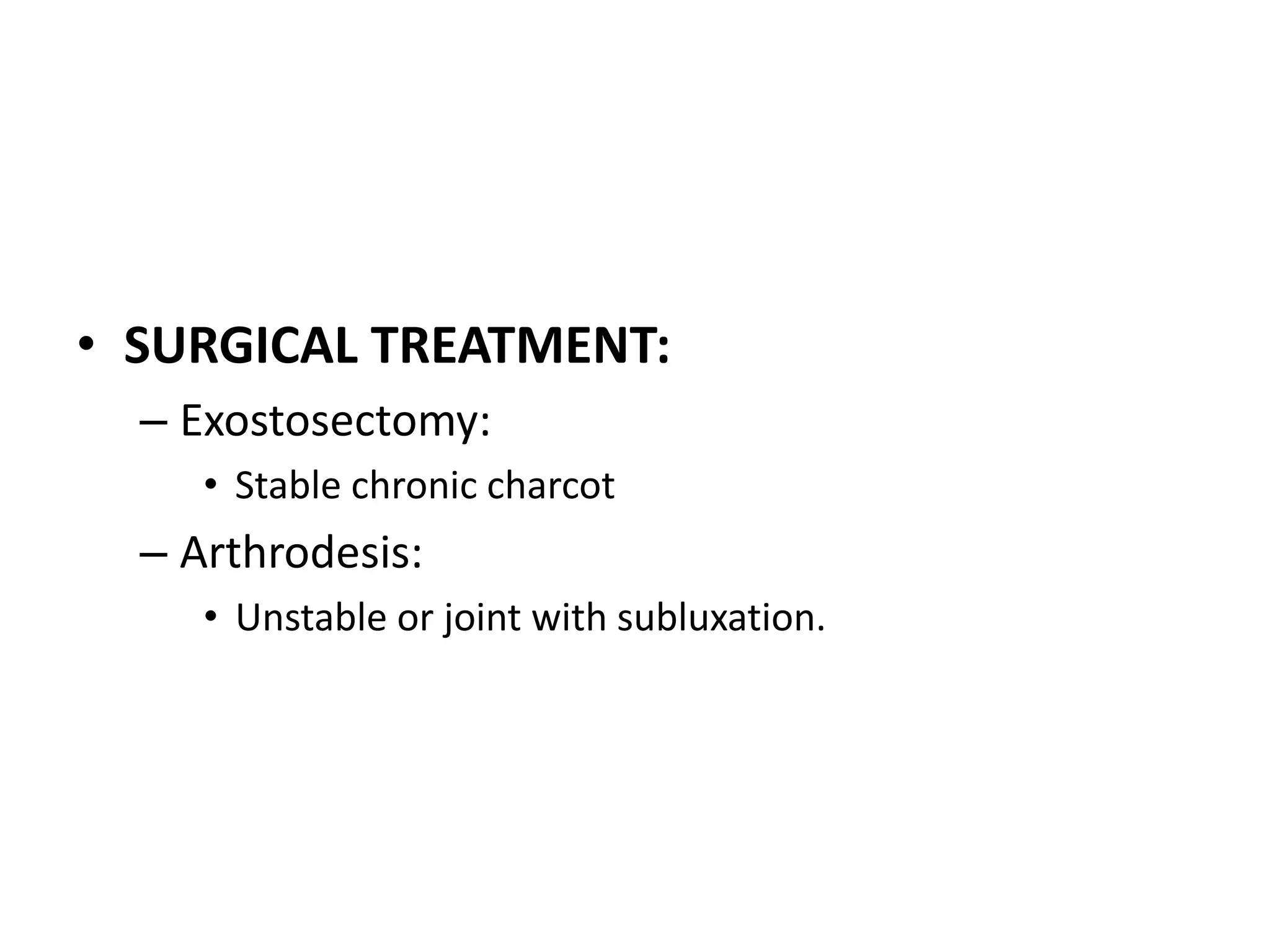 Charcot Joint & Methods of Arthrodesis.pptx