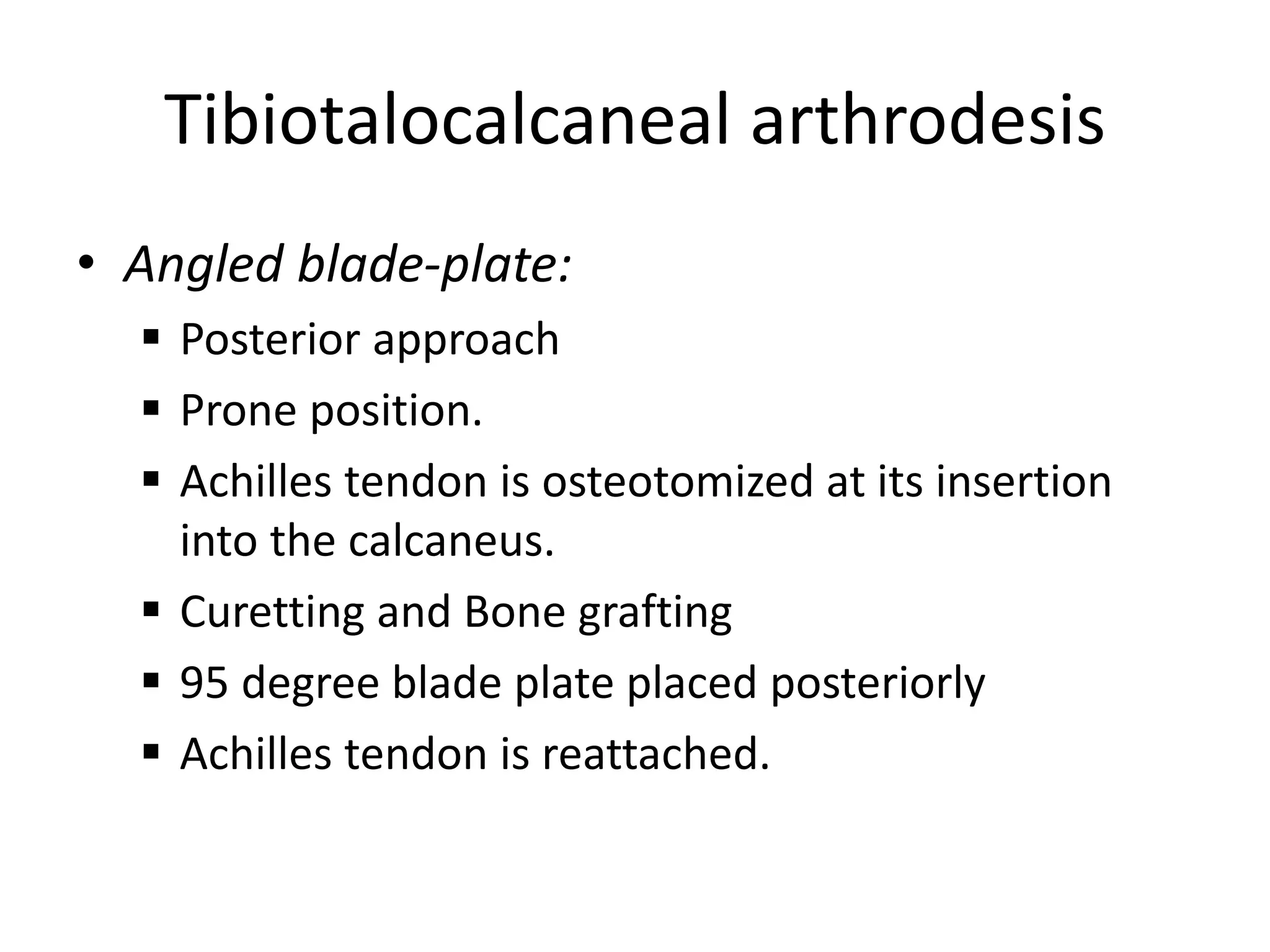 Charcot Joint & Methods of Arthrodesis.pptx
