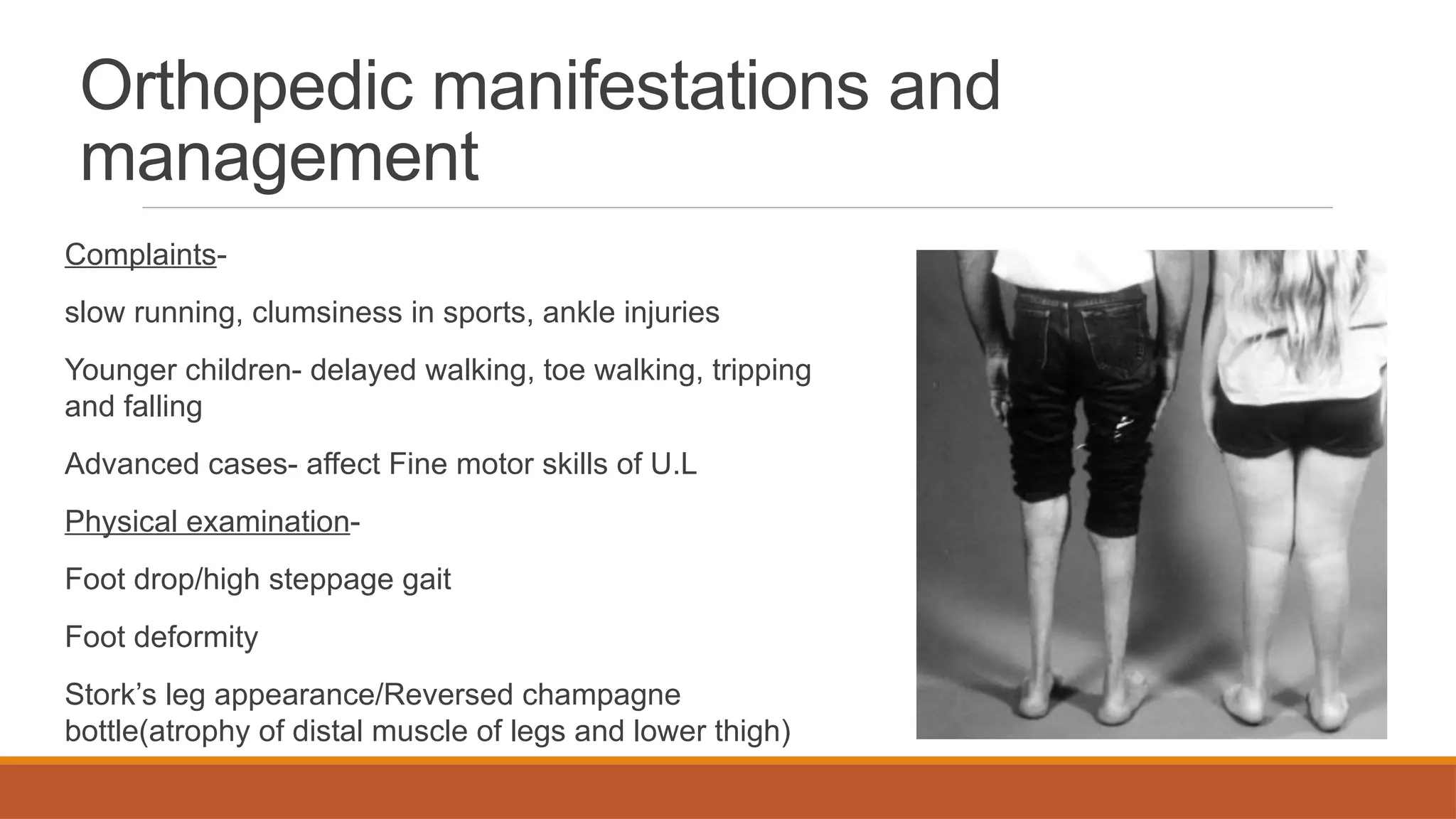 charcot marie tooth disease (CMT) pediatric.pptx | Death, Injury, or ...