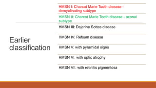 charcot marie tooth disease (CMT) pediatric.pptx | Death, Injury, or ...