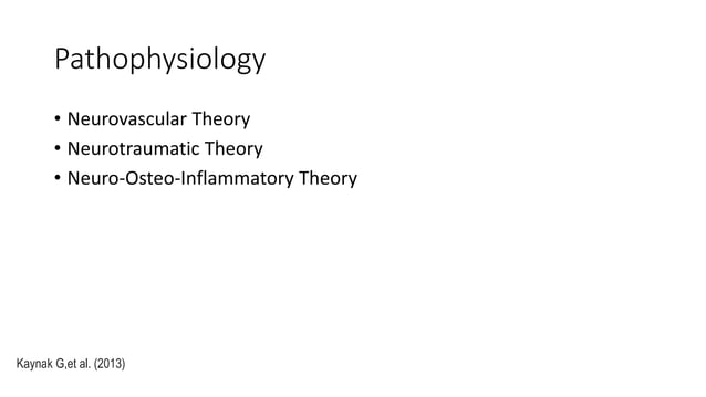 charcot Neuroarthropathy in orthopaedics | PPTX | Foot Health ...