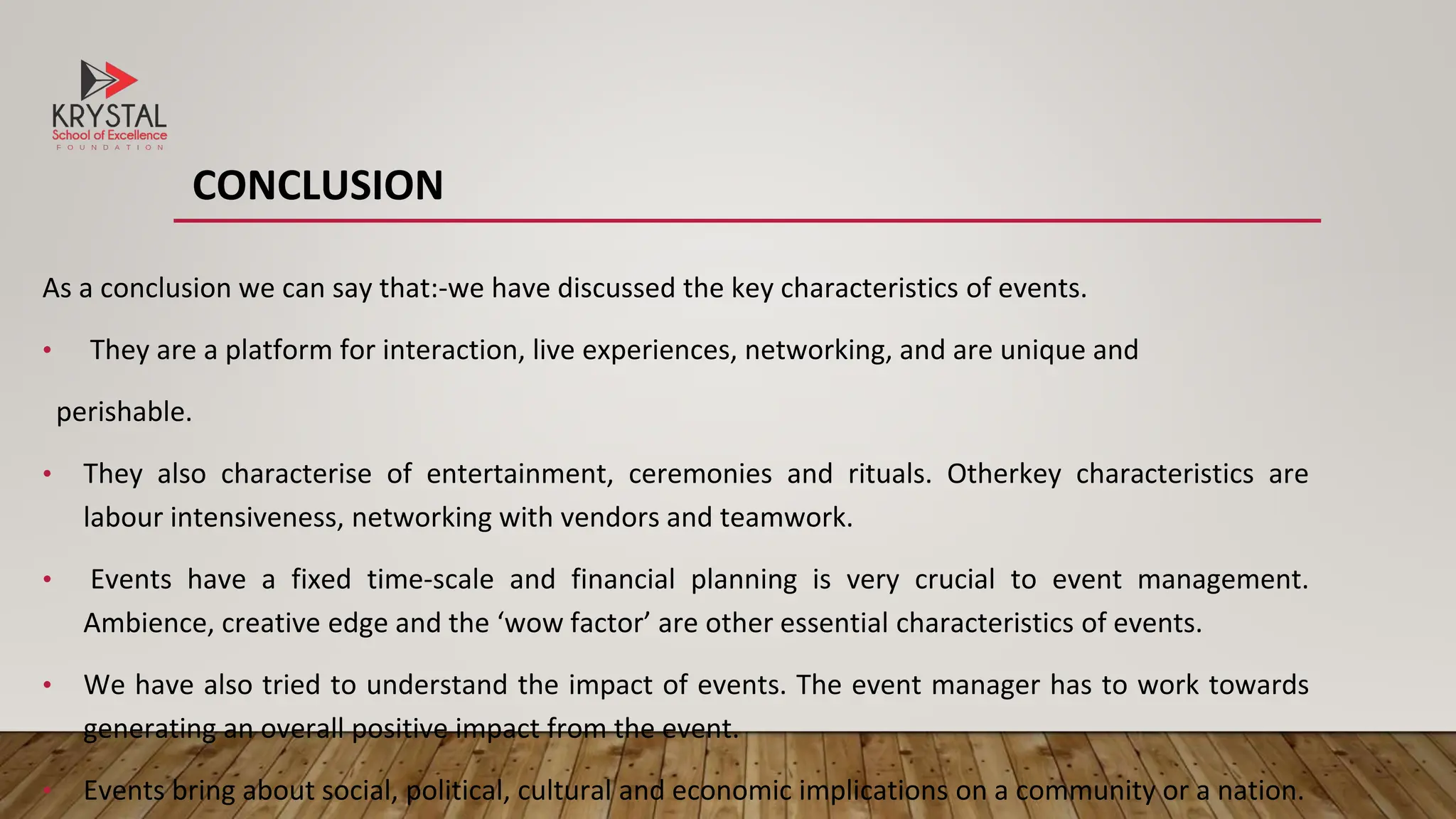 Charcteristics of Events-PPT.pptx