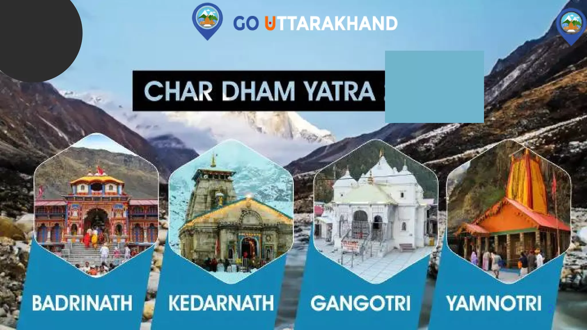 char dham yatra | PDF