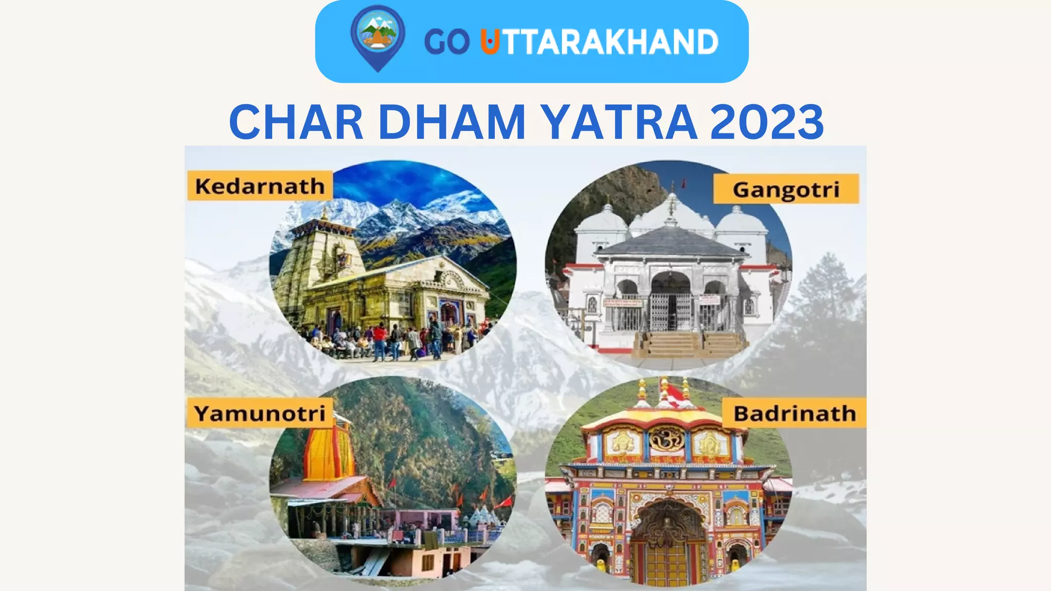 char dham yatra | PDF