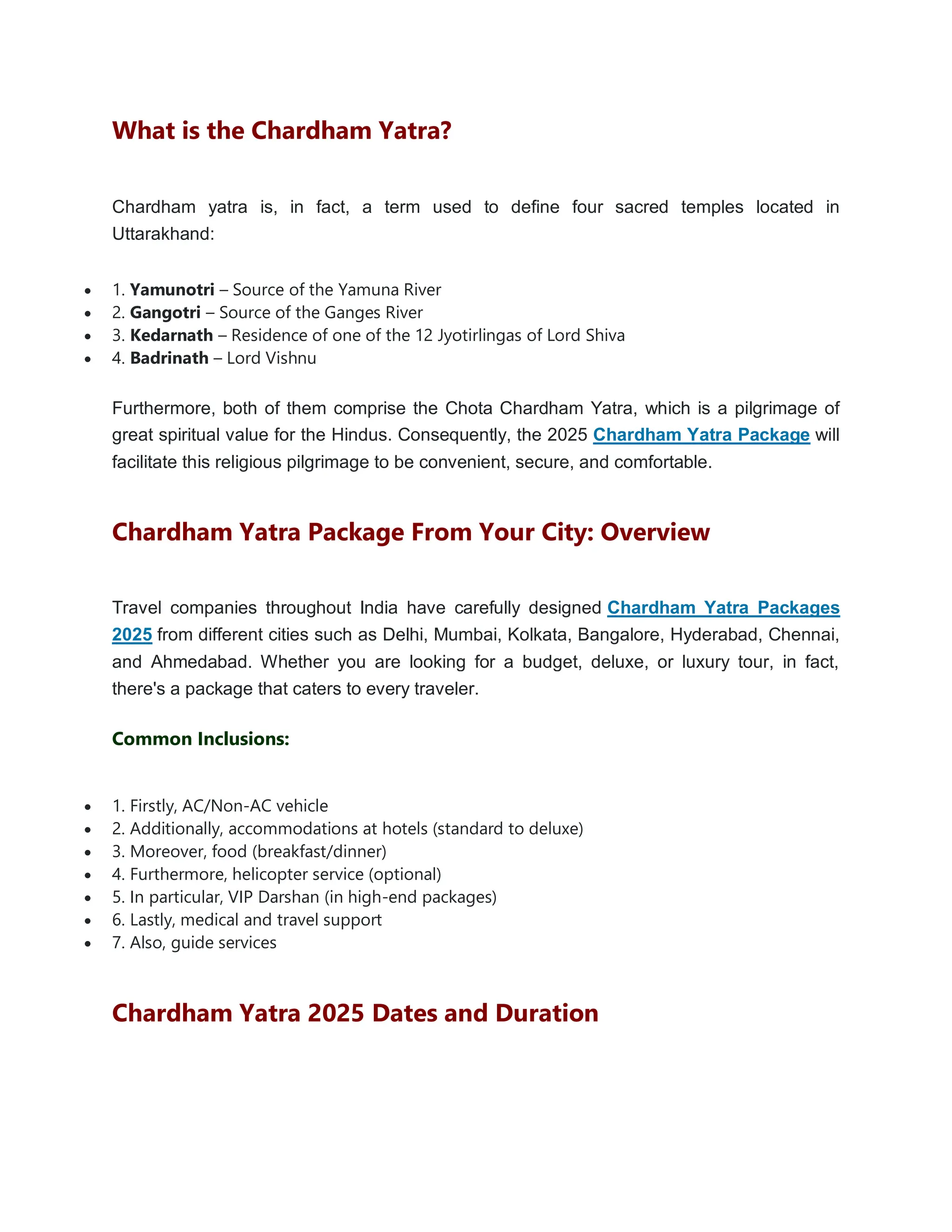 Chardham Yatra Package From Your City.pdf