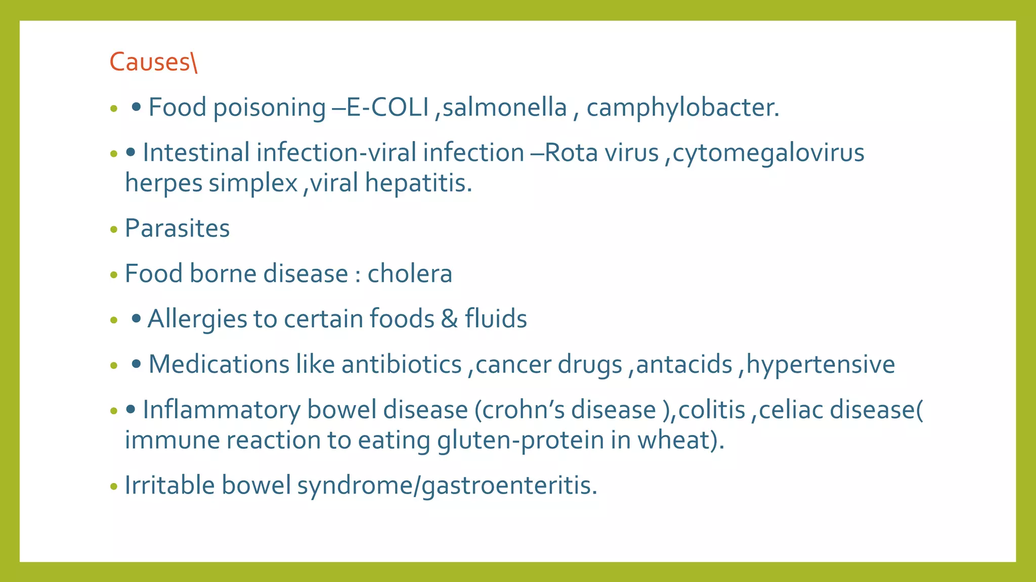 Charecteristics of feces.pptx