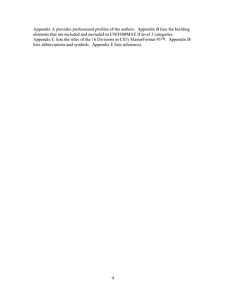 Charette-Marshall-1999-UNIFORMAT-II-Elemental-Classification....pdf