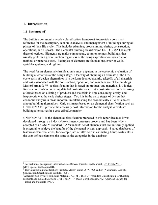 Charette-Marshall-1999-UNIFORMAT-II-Elemental-Classification....pdf