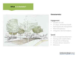 Charettes lecture rev a | PPTX
