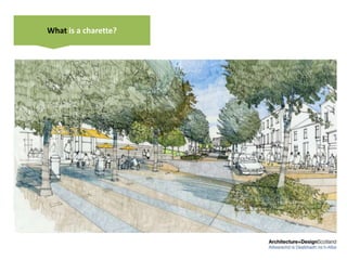 Charettes lecture rev a | PPTX