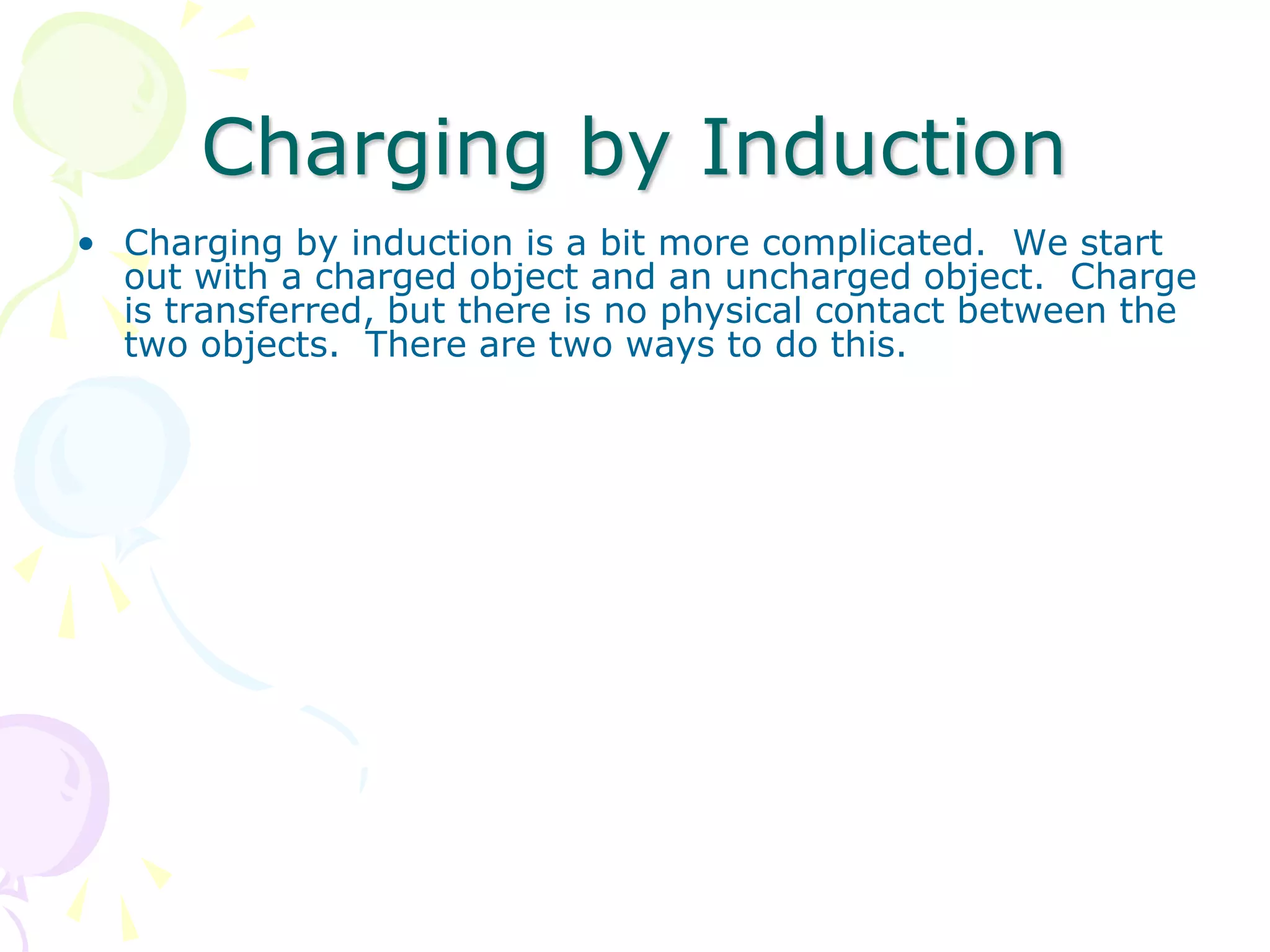 Charge and Coulombs Law.ppt