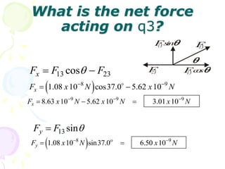 Charge and Coulombs Law.ppt