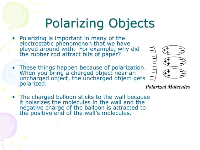 Charge and Coulombs Law.ppt | Chemistry | Science