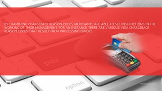 Chargeback Reason Code 74- Late Presentment | PDF | Credit Cards | Personal Debt