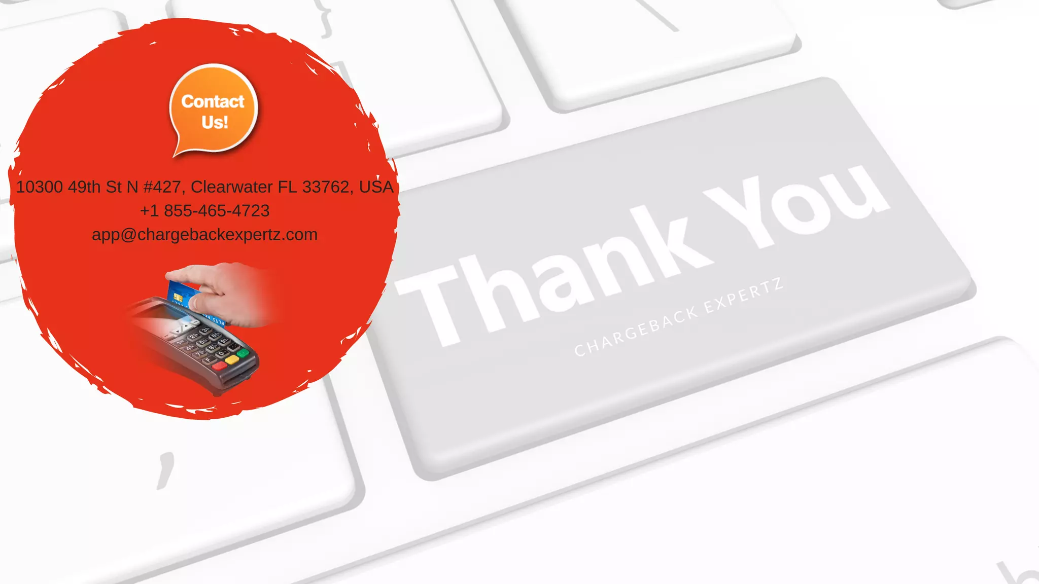 Chargeback technology | PDF