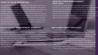 Chargeback technology | PDF