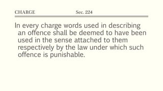 Charge by suhail sheraz noor sani | PPT