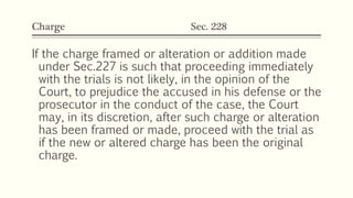 Charge by suhail sheraz noor sani | PPT