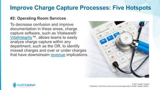 Charge Capture Optimization: Target Five Hotspots to Boost the Bottom ...