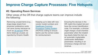 Charge Capture Optimization: Target Five Hotspots to Boost the Bottom ...