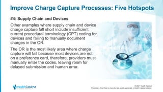 Charge Capture Optimization: Target Five Hotspots to Boost the Bottom ...