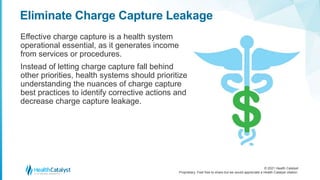 Charge Capture Optimization: Target Five Hotspots to Boost the Bottom ...