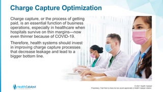 Charge Capture Optimization: Target Five Hotspots to Boost the Bottom ...