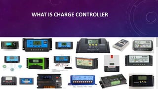 Charge controller | PPTX
