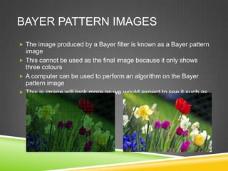 Charge Coupled Devices | PPTX