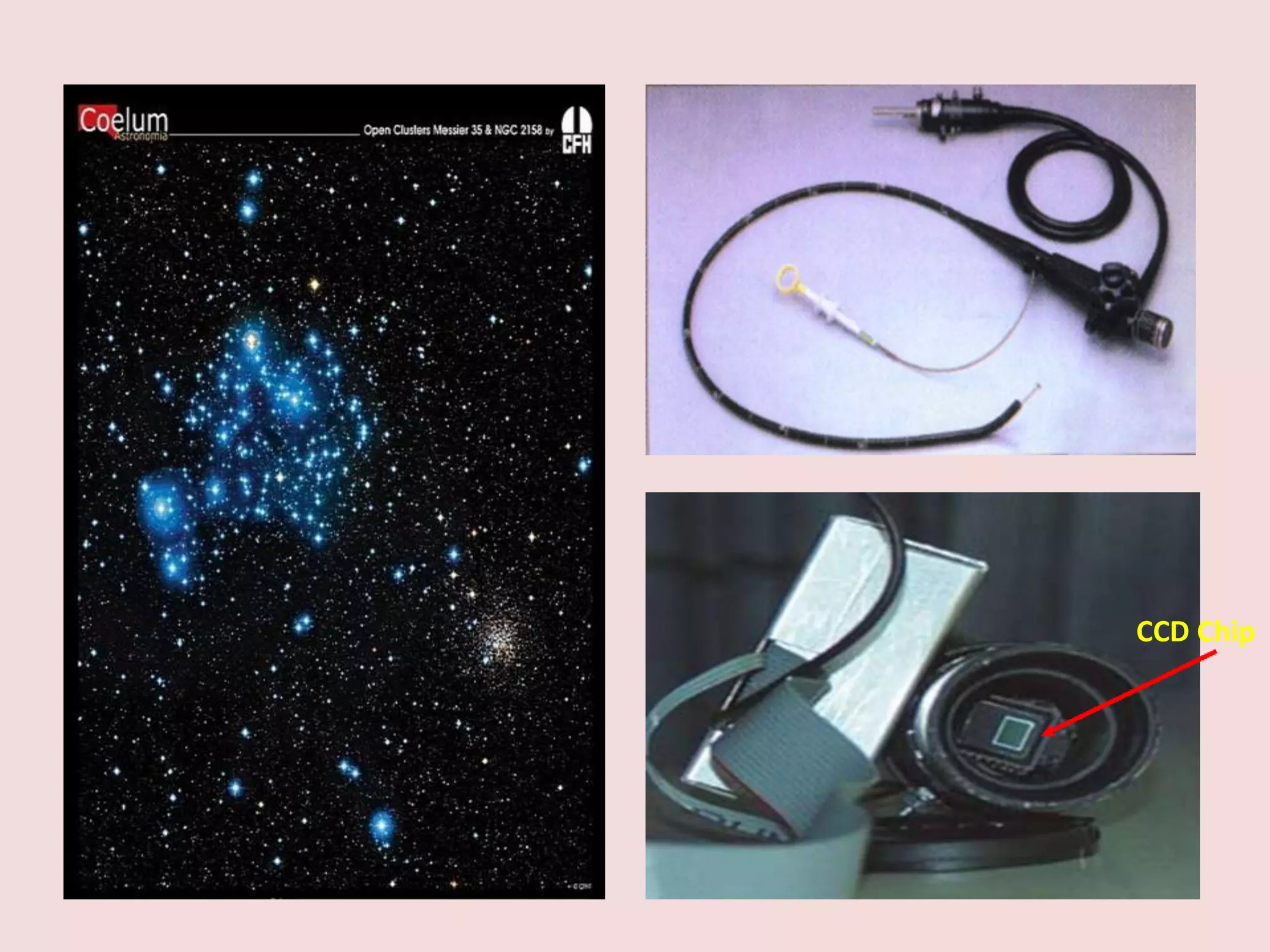 Charged coupled device | PPTX