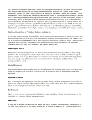 Charged With DWI In Houston? Representation By The Leading Harris ...