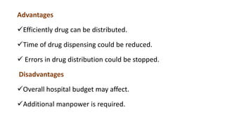 Inventory control: CHARGE FLOOR STOCK- Inventory methods | PPTX