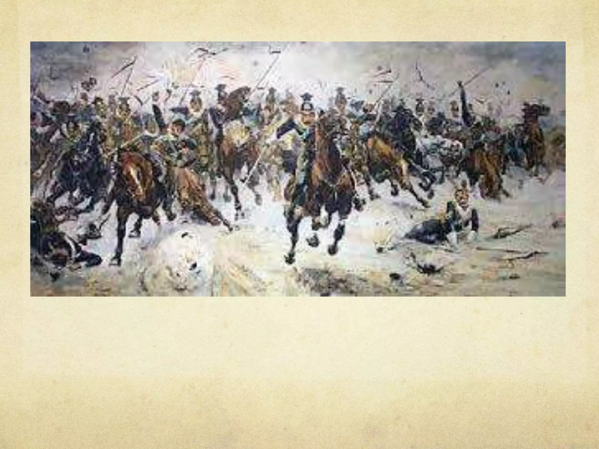 Charge of the Light Bridgade | PPTX