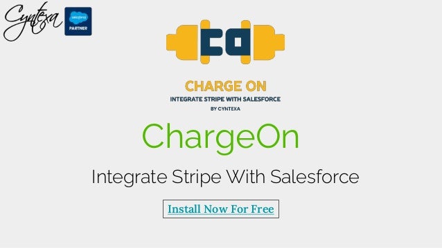 Chargeon Payment Processing App Ppt