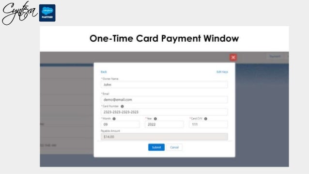Chargeon Payment Processing App Ppt