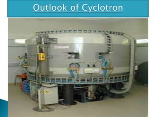 CHARGE PARTICLE ACCELERATORCharge particle accelerator | PPTX | Physics | Science