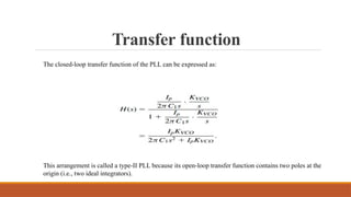 Charge Pump Circuits charge pump circuit | PPTX