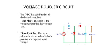 Charge Pump Circuits charge pump circuit | PPTX