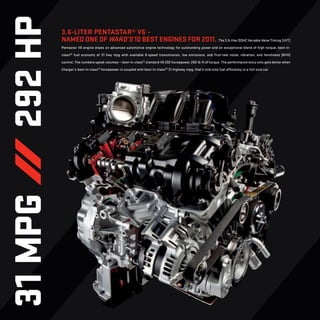 2012 Dodge Charger eBrochure | PDF