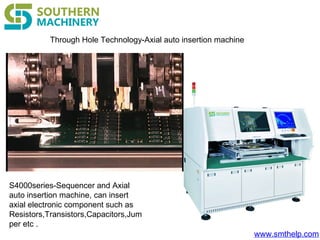 Charger pcba of automatic assembly.ppt