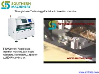 Charger pcba of automatic assembly.ppt