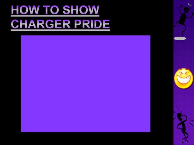 Charger pride pd. 2 a.l.a. | PPSX