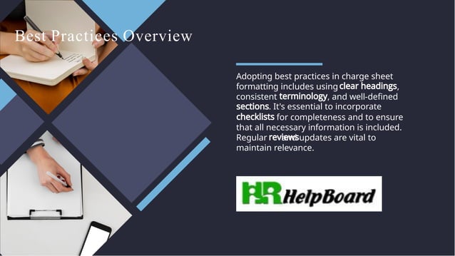 Charge Sheet Format , Sample of Charge Sheet | PPTX