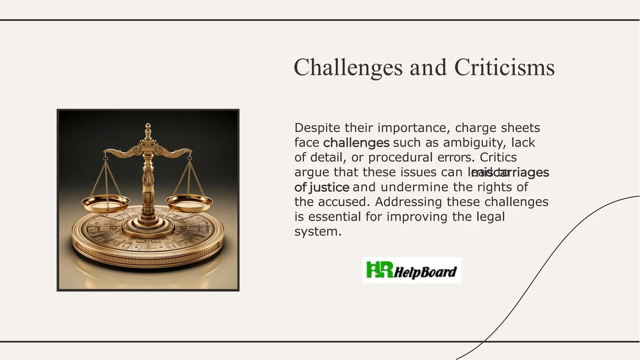 Charge Sheet Format, Charge Sheet Sample | PPTX