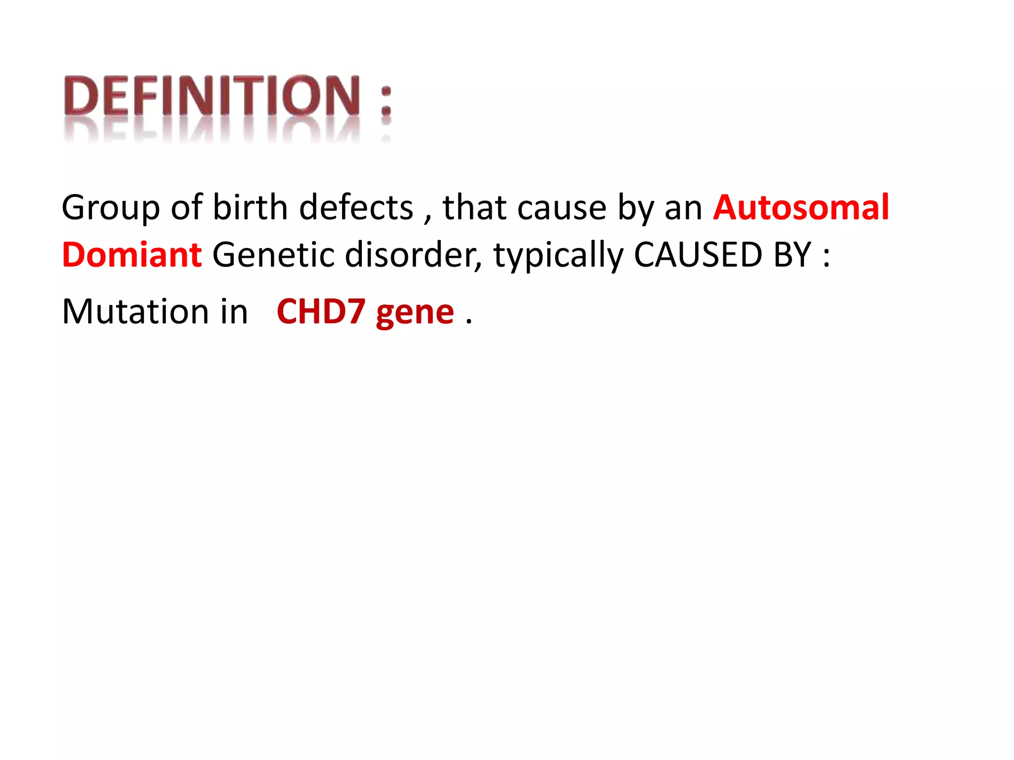 CHARGE SYNDROME.pptx